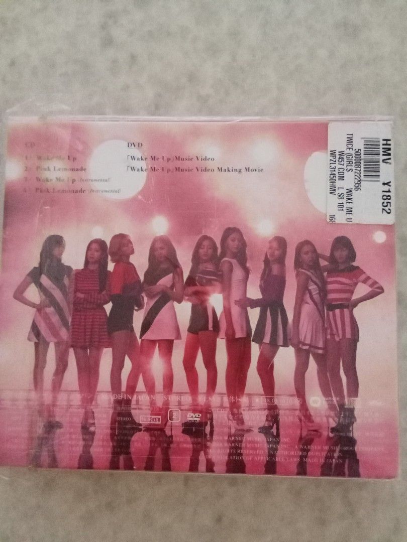 Yuna Ito, Twice wake me up, Ayumi Hamasaki 2001 concert vcd & Momoko kikuchi concert DVD ...