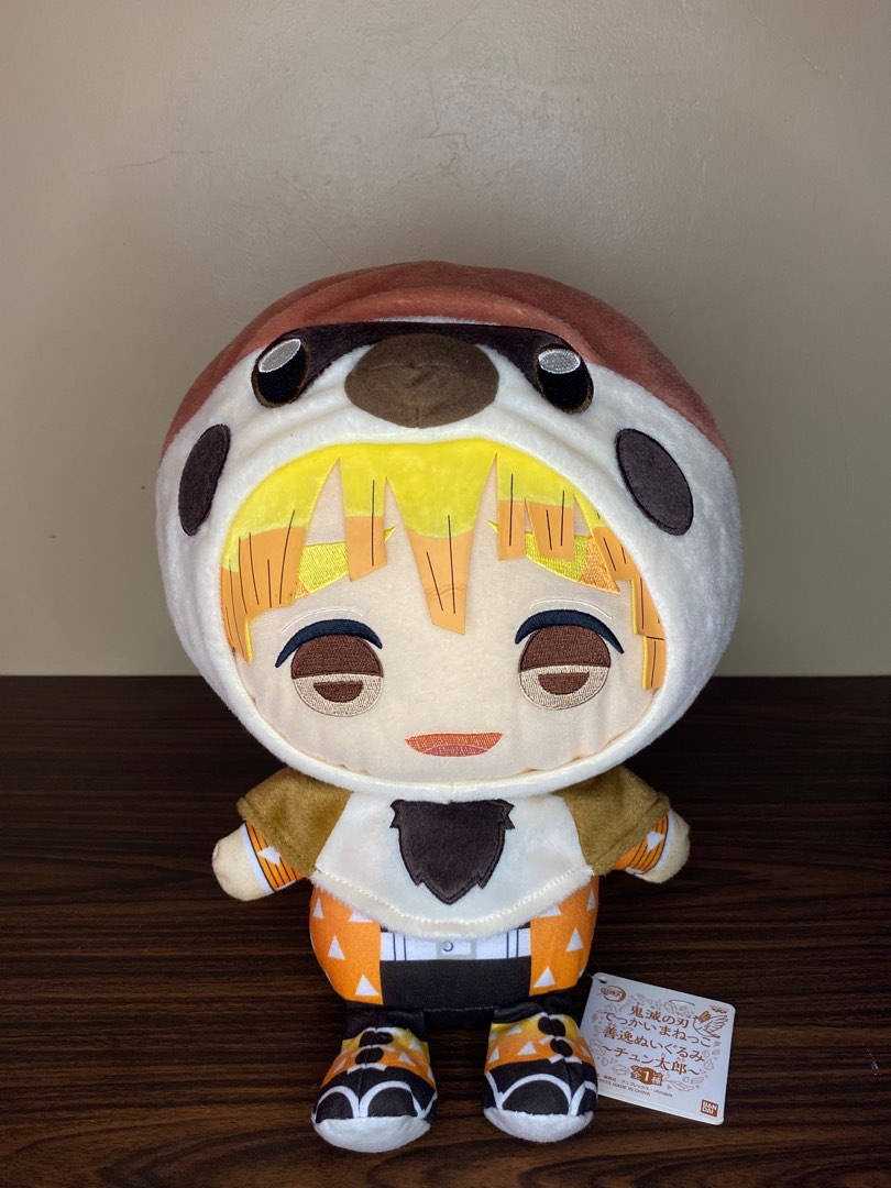 Zenitsu- Chuntaro coat, Hobbies & Toys, Toys & Games on Carousell