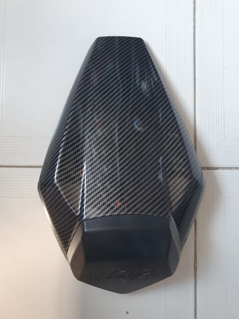 Zx10r rear seat cowl, Motorcycles, Motorcycle Accessories on Carousell