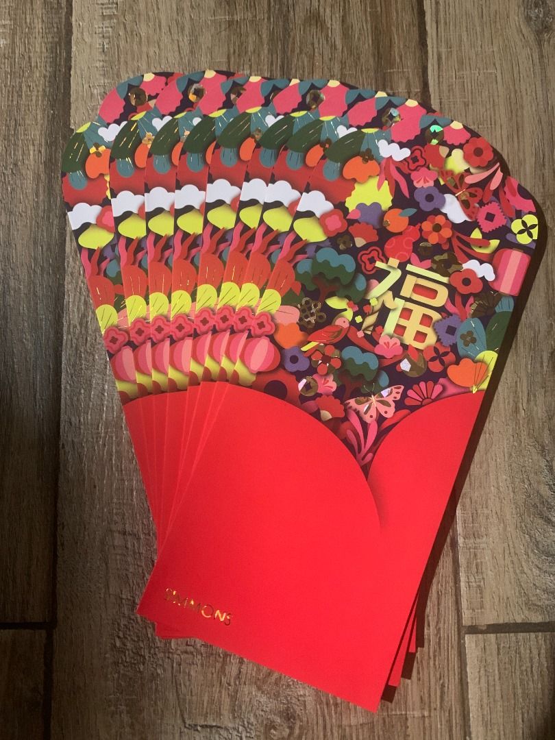 [07] 8pcs ampao envelopes, Hobbies & Toys, Stationary & Craft, Other ...