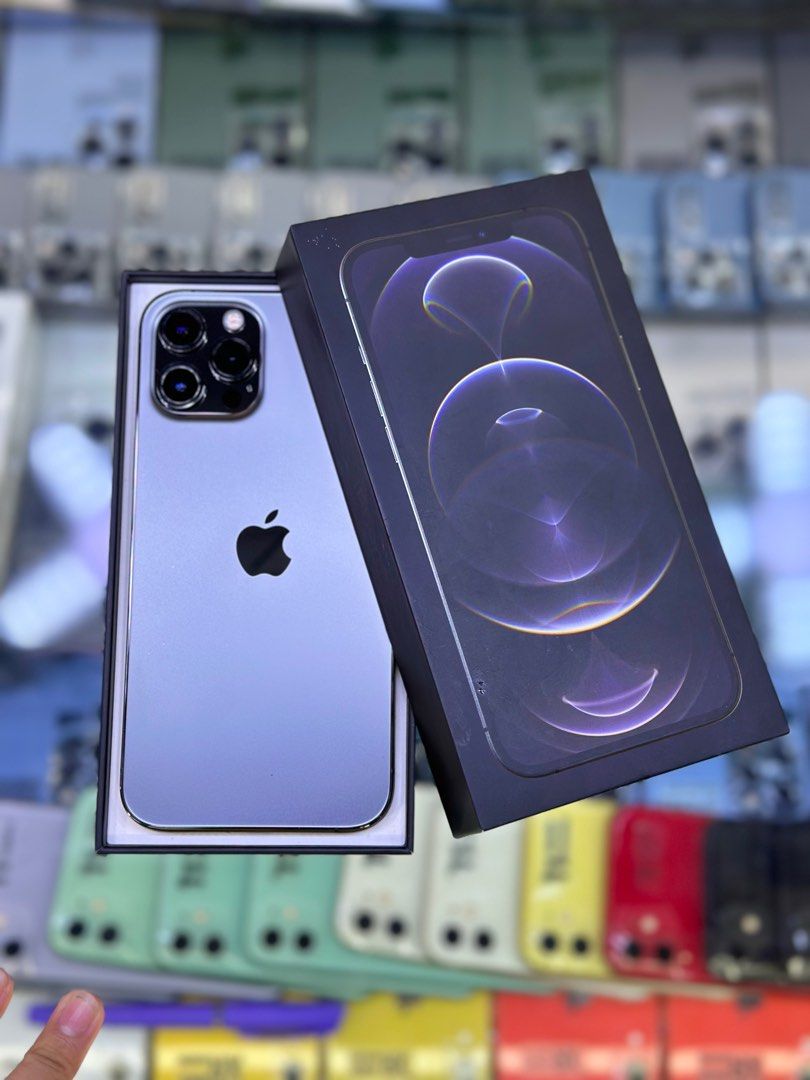 12 Pro max, Mobile Phones & Gadgets, Mobile Phones, iPhone, iPhone 12 ...