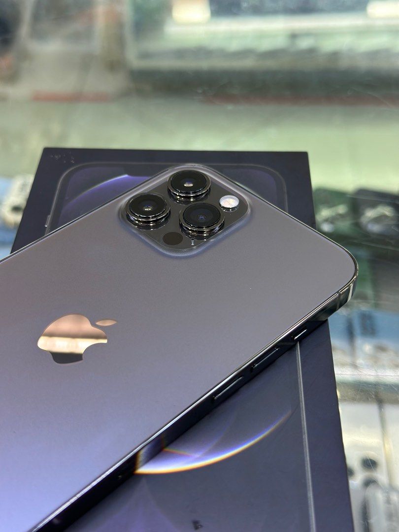 12 Pro max, Mobile Phones & Gadgets, Mobile Phones, iPhone, iPhone 12 ...