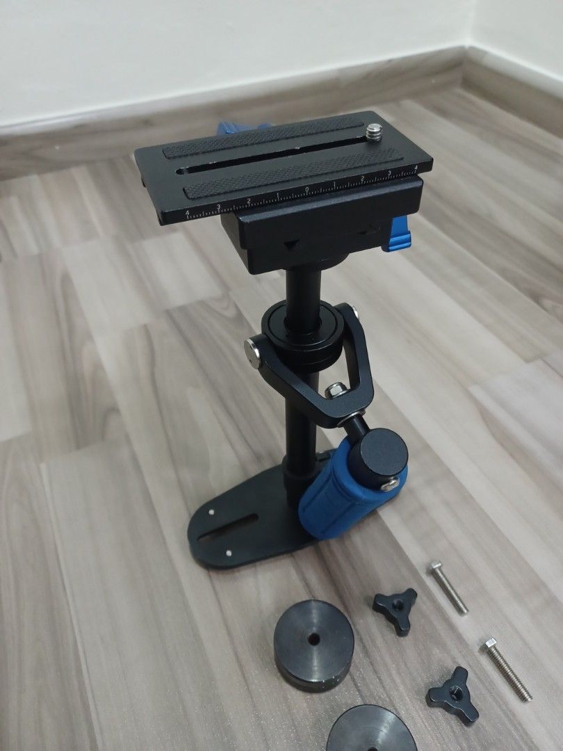 1 gimbal with adjustable height and weight, Photography, Photography ...