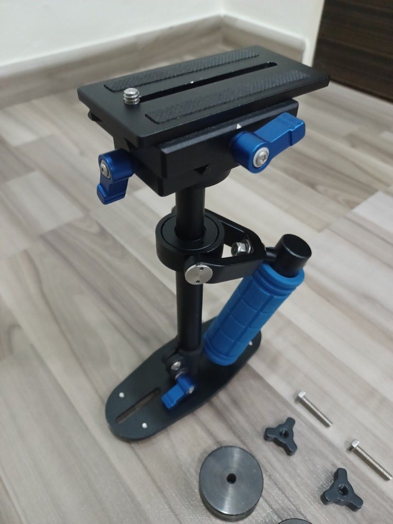 1 gimbal with adjustable height and weight, Photography, Photography ...