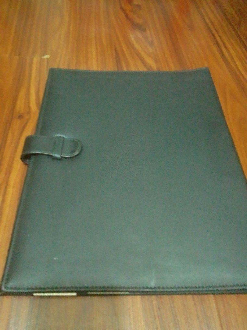 [1 set] NUS Folder for Certificate and Degree Scroll & Filing Organiser ...