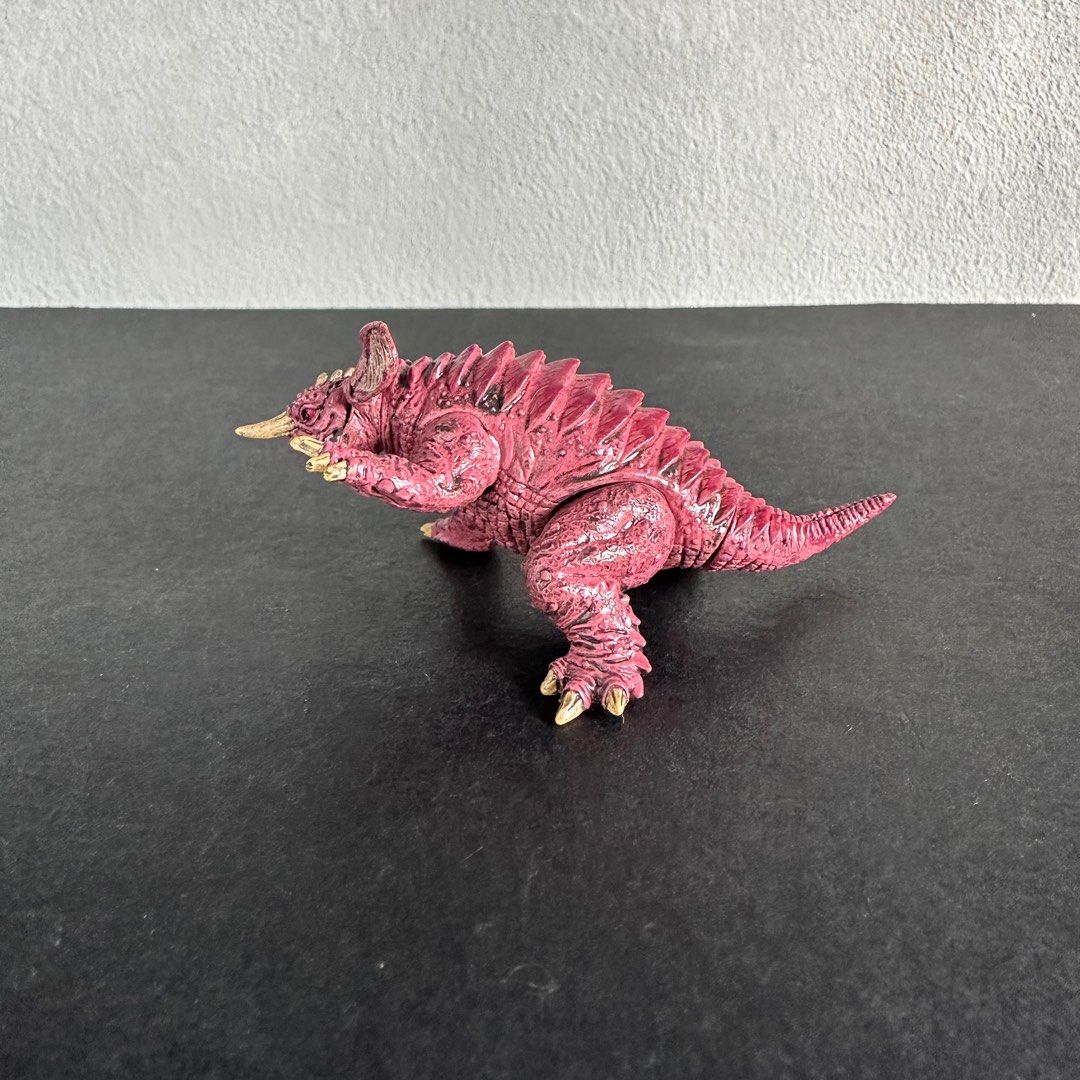 2001 HG Godzilla Part 8 Baragon Tokusatsu Kaiju Gashapon Figure ...
