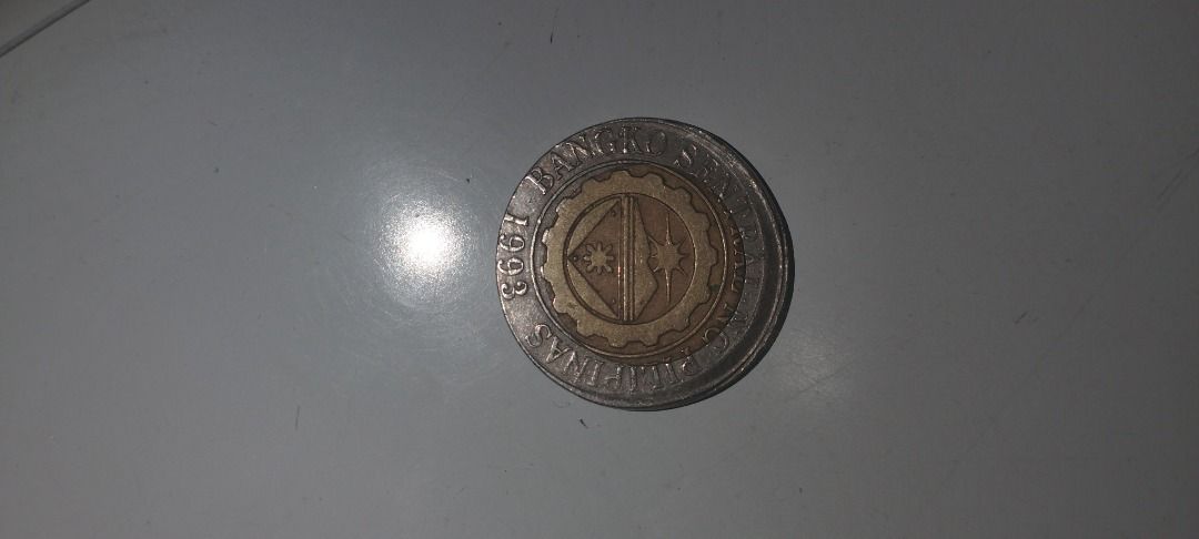 2002 Error coin 10 pesos, Hobbies & Toys, Memorabilia & Collectibles ...