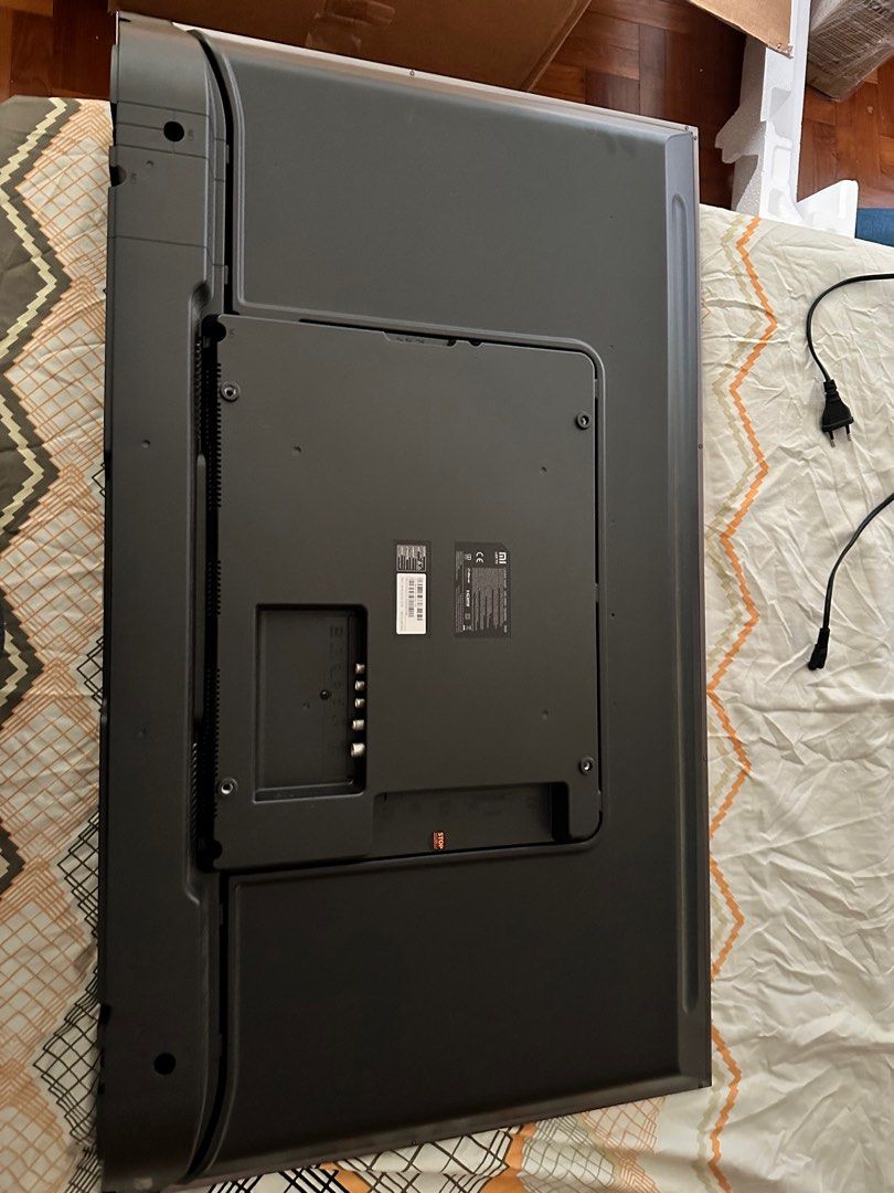 Mi 43 inch smart Tv 4K, TV & Home Appliances, TV & Entertainment, TV on ...