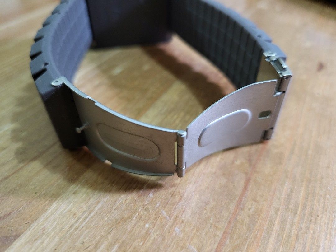 玩味十足 全新 Click Keypad watch seiko citizen casio 精工 星辰 gshock, 男裝, 手錶及配件 ...