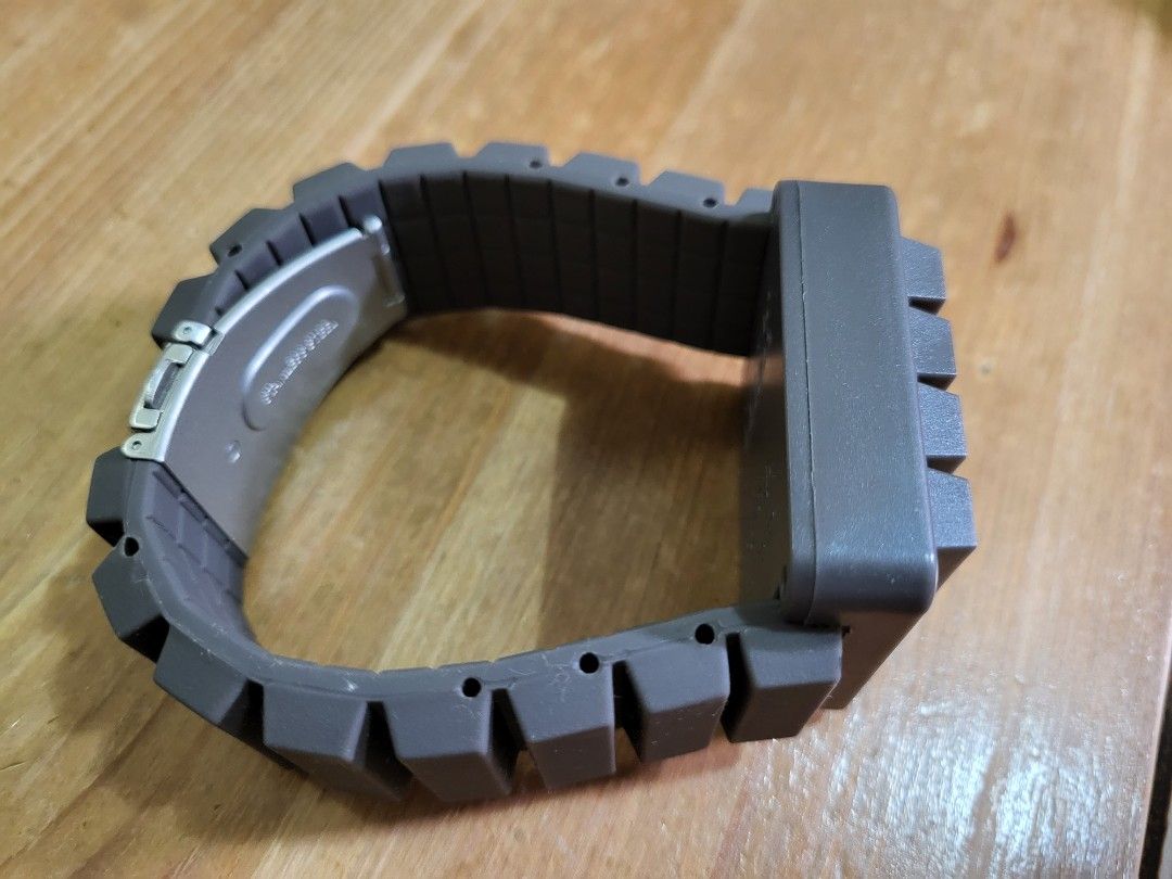 玩味十足 全新 Click Keypad watch seiko citizen casio 精工 星辰 gshock, 男裝, 手錶及配件 ...