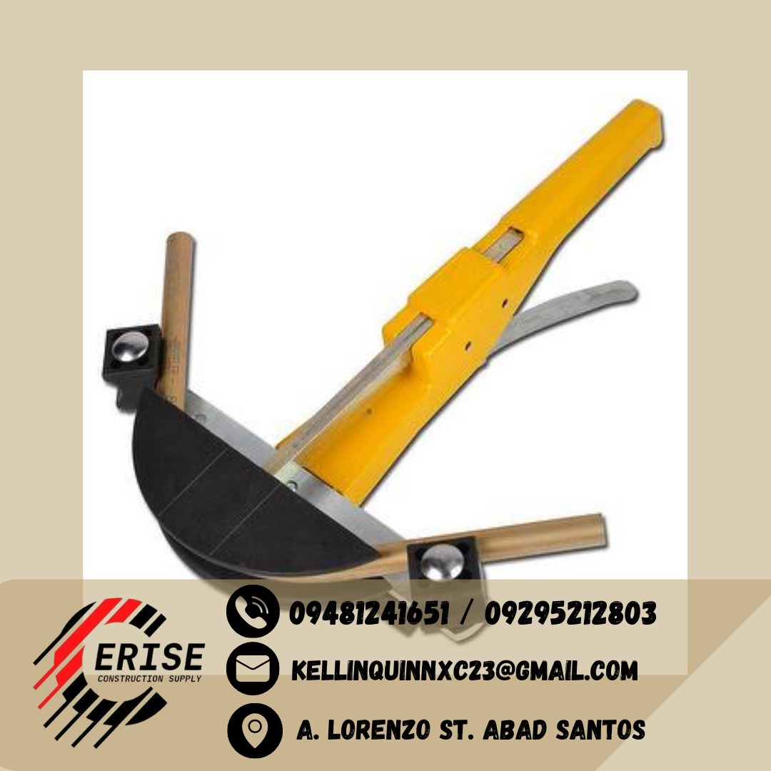 " LOTA " RATCHET TYPE TUBE BENDER, Commercial & Industrial ...