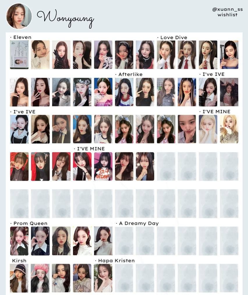[ WTS / WTT ] NEWJEANS LE SSERAFIM IVE STAYC KEPLER MINJI HANNI DANIELLE HAERIN HYEIN SAKURA ...