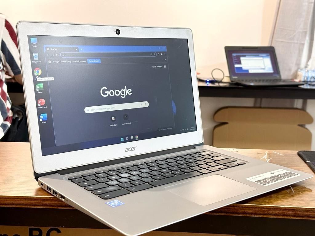 Acer 14 Inch Win 11 Laptop - SSD Drive - MS Office Pre-installed For ...