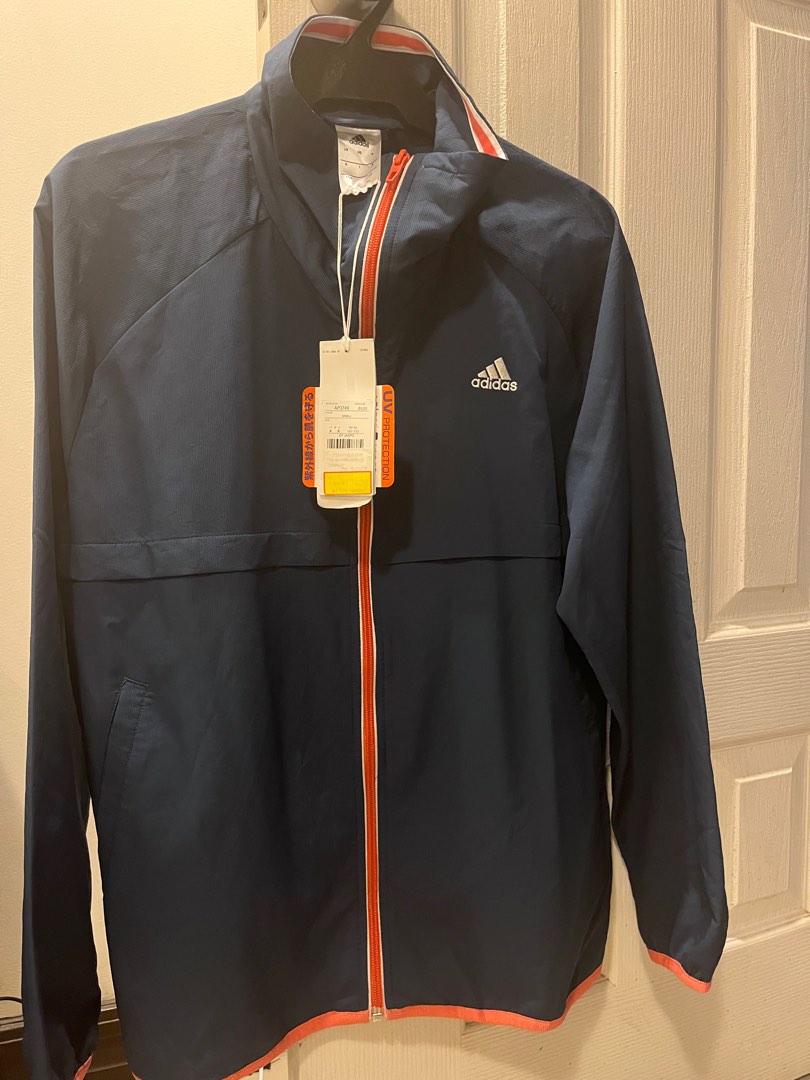 Adidas Outerwear/Light Jacket, Men's Fashion, Coats, Jackets and ...