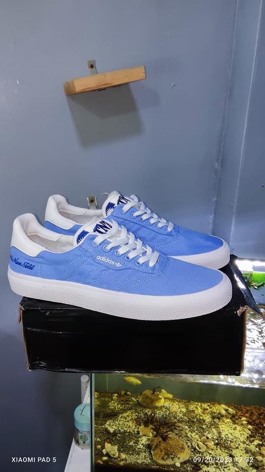 Adidas x TNT 3MC, Men's Fashion, Footwear, Sneakers on Carousell