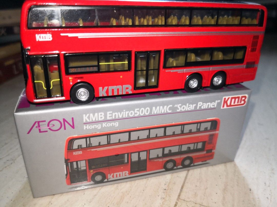 AEON Kmb MMC500 Enviro Solar Panel, Hobbies & Toys, Toys & Games on ...