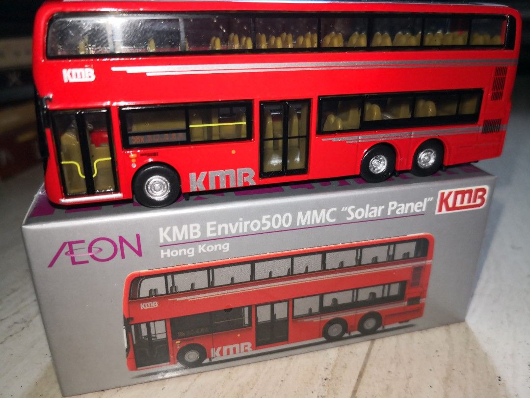 AEON Kmb MMC500 Enviro Solar Panel, Hobbies & Toys, Toys & Games on ...