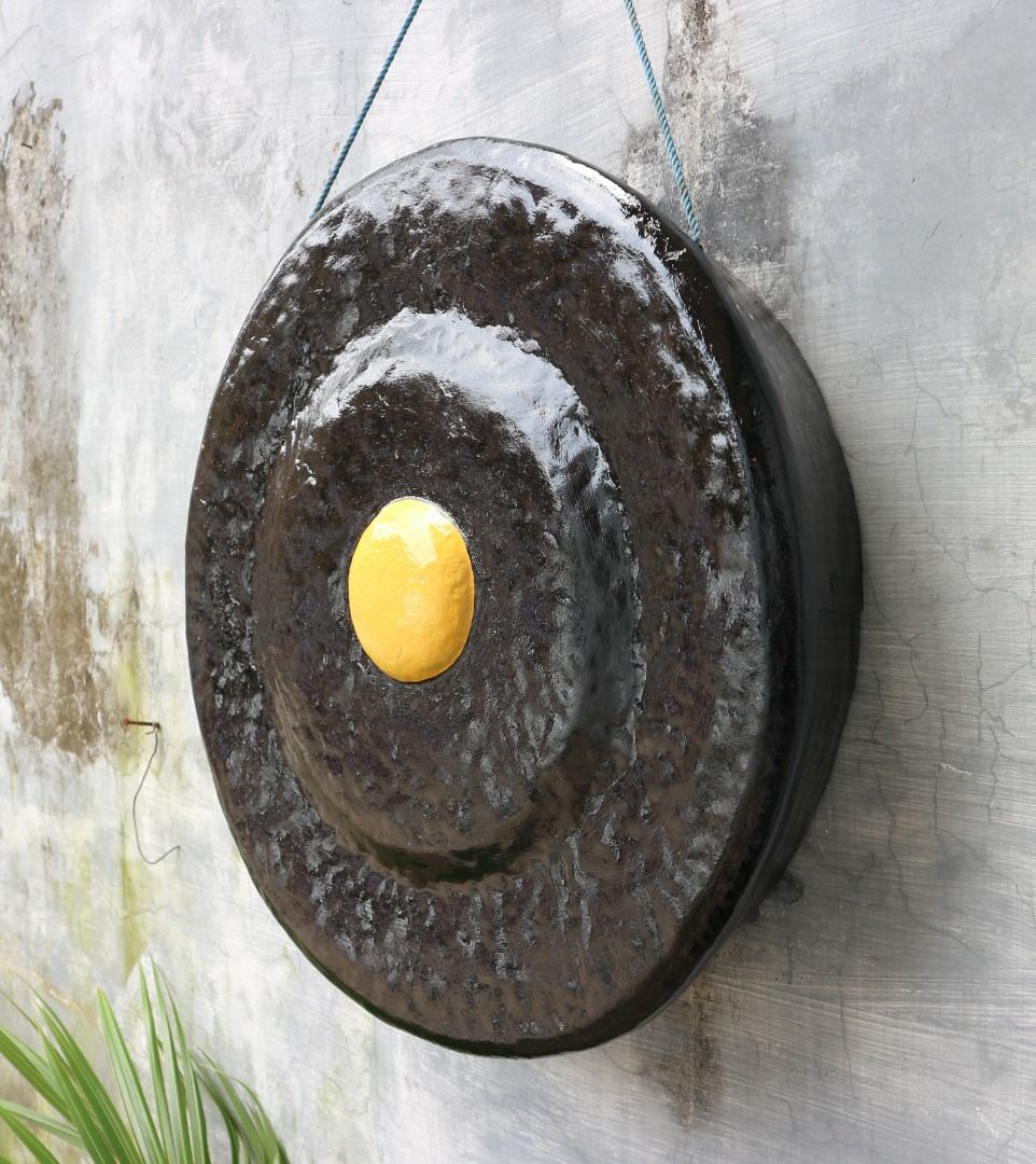 Alat Musik Gong/Goong/Jaipong/Goong Degung, Musik & Media, Alat di ...