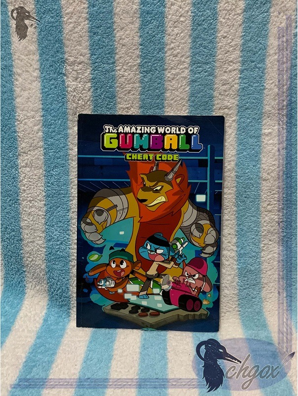 Amazing World Of Gumball - Cheat Code ; Recipe For Disaster | TPB ...