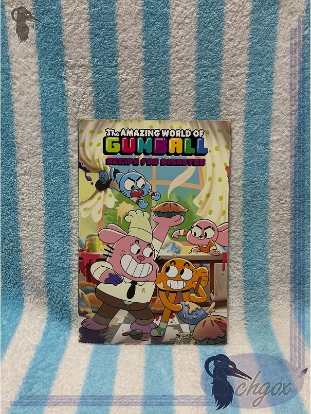 Amazing World Of Gumball - Cheat Code ; Recipe For Disaster | TPB ...