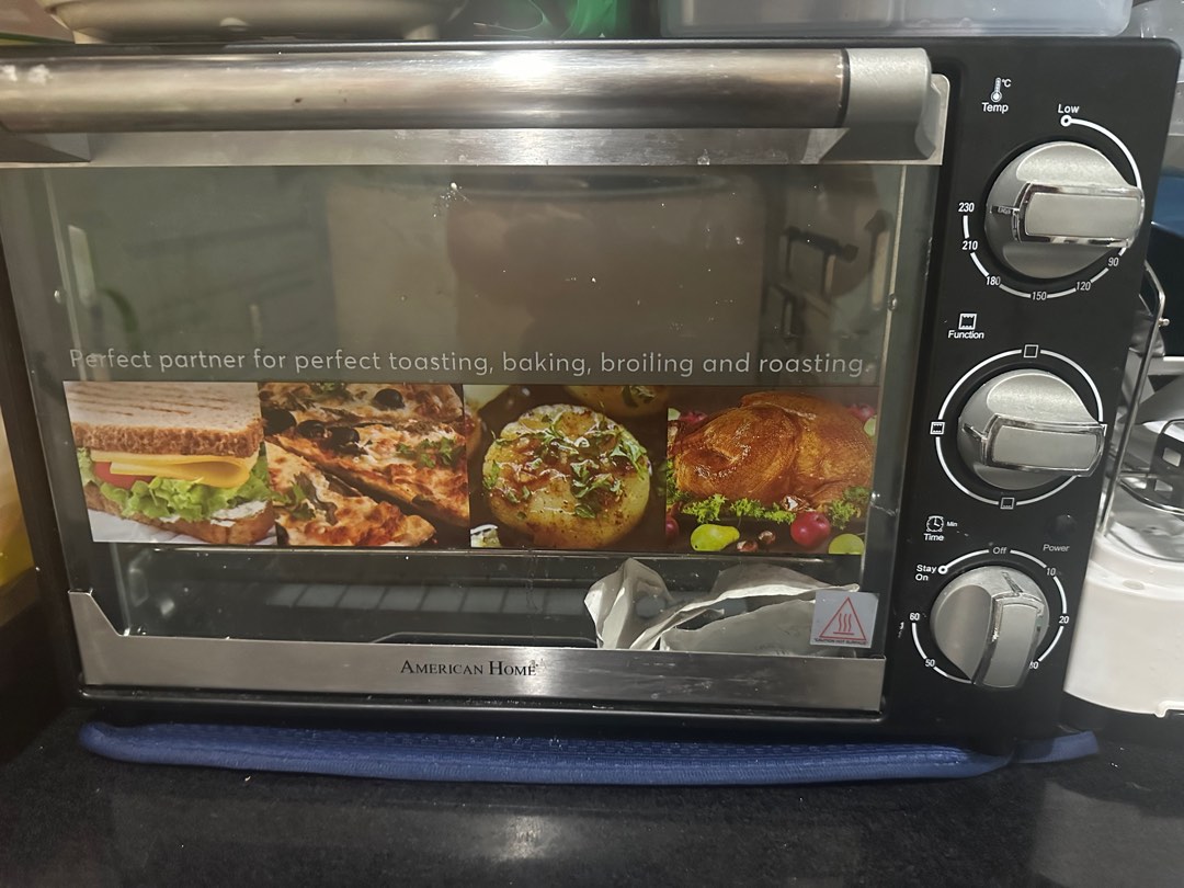 American home 30L Oven, TV & Home Appliances, Kitchen Appliances, Ovens ...