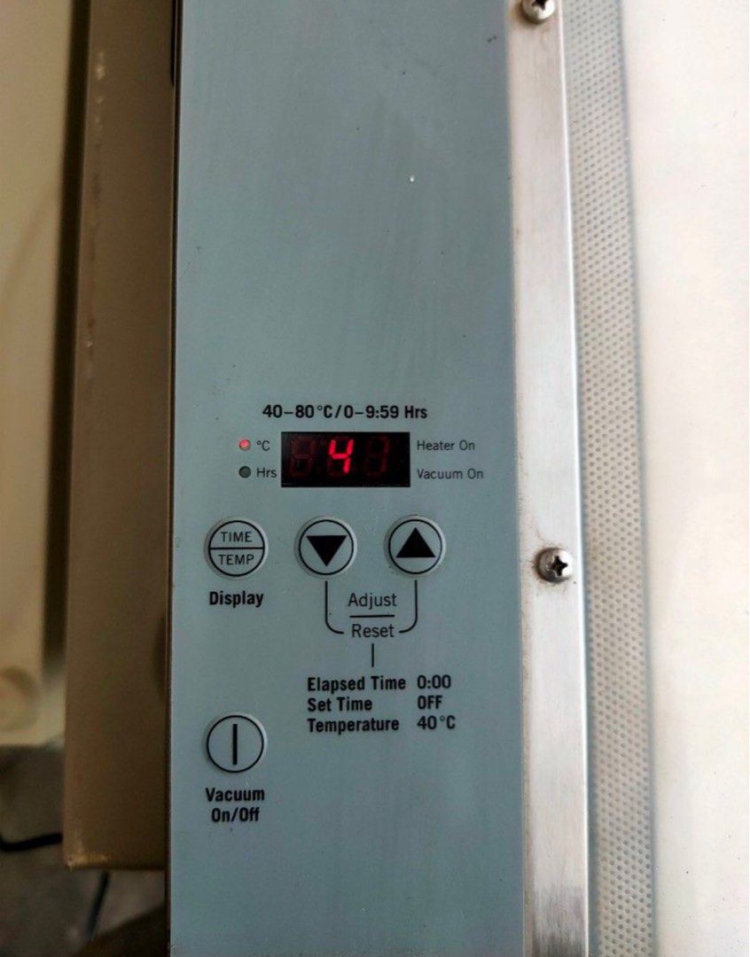 Amersham Bioscience Hoefer Slab Gel Dryer for sale @$ 200 each (AAR 2131), Health & Nutrition ...