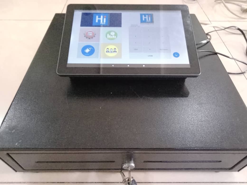 Android Pos System Cash Register, Computers & Tech, Office & Business Technology on Carousell