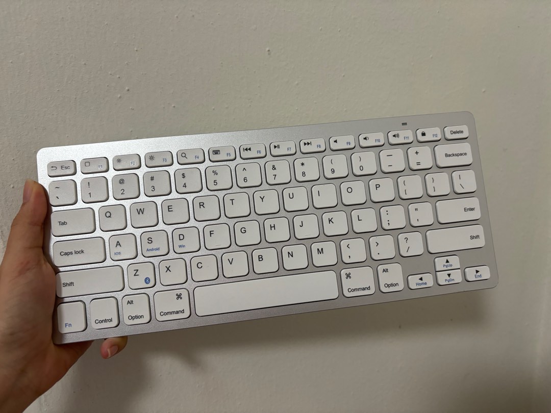 Anker keyboard, Computers & Tech, Parts & Accessories, Computer ...