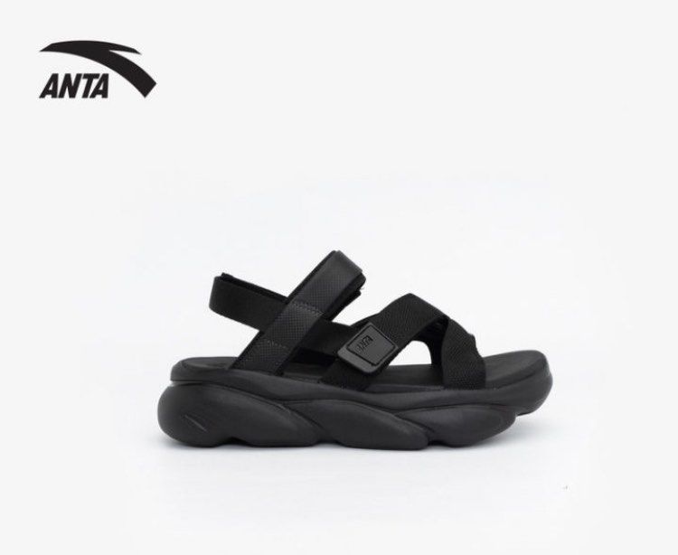 ANTA sandal US 7, Women's Fashion, Footwear, Sandals on Carousell