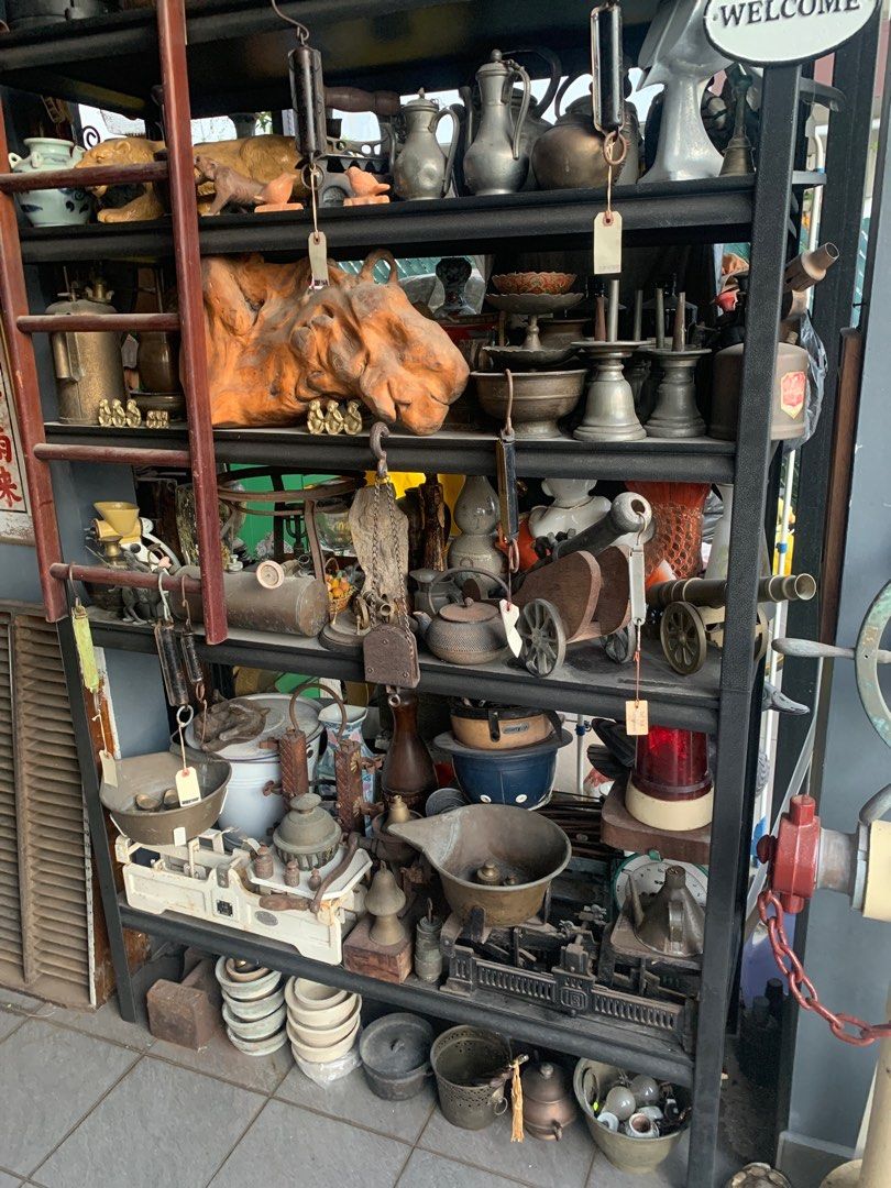 Antique stuff, Hobbies & Toys, Memorabilia & Collectibles, Vintage ...
