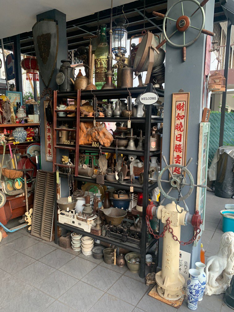 Antique stuff, Hobbies & Toys, Memorabilia & Collectibles, Vintage ...