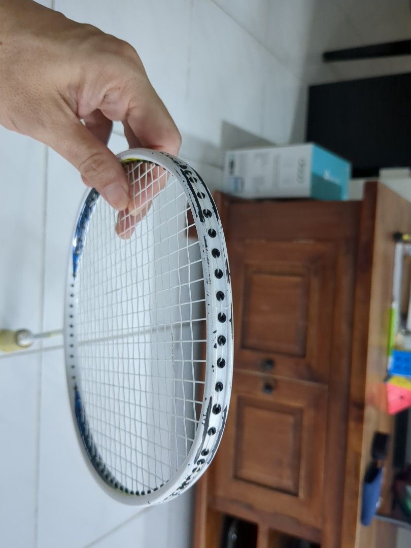 Apac Power Concept 933, Sports Equipment, Sports & Games, Racket & Ball ...