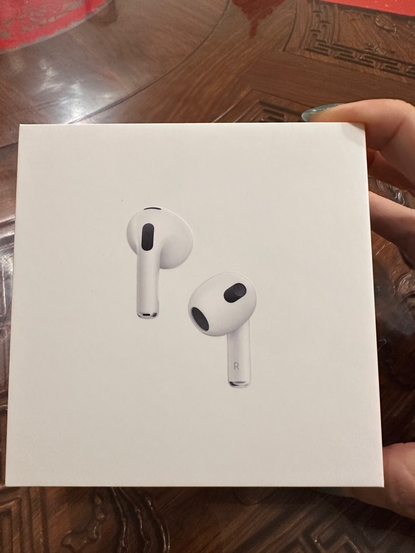 Apple Airpods 3rd Gen, Audio, Earphones on Carousell