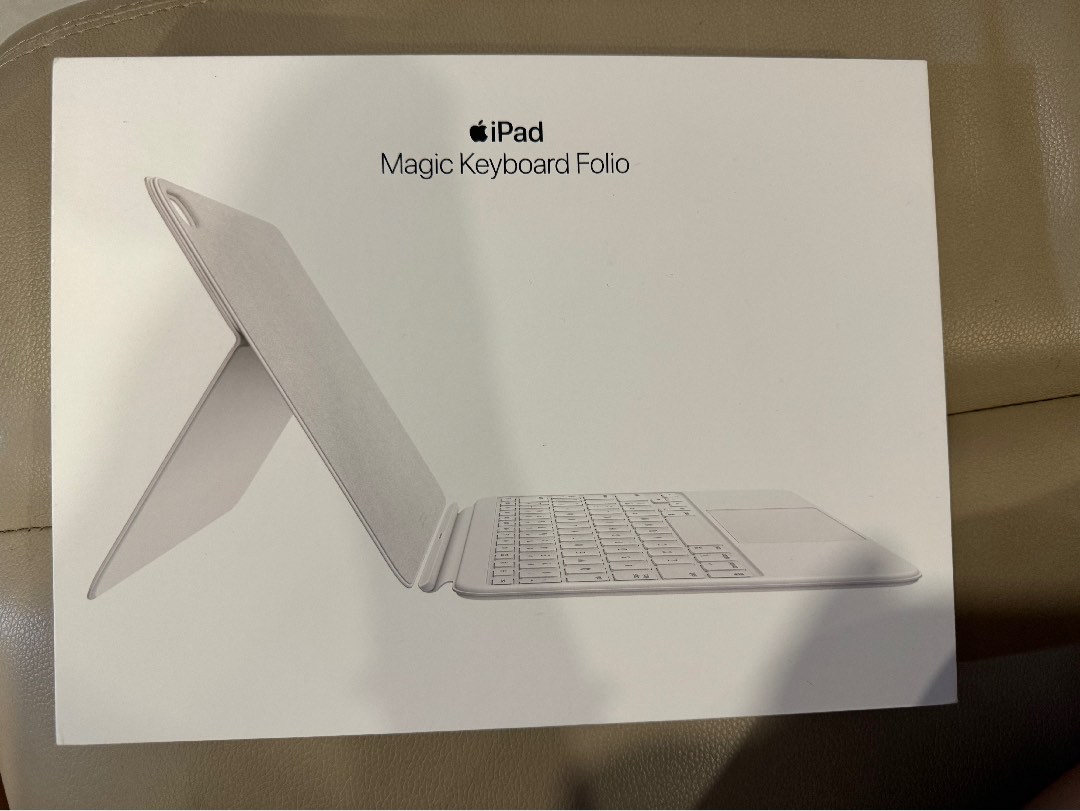 Apple Magic Keyboard Folio, Computers & Tech, Parts & Accessories ...