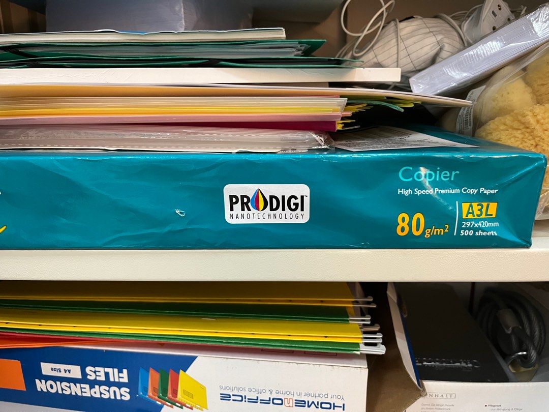 Assorted Stationery items for free, Computers & Tech, Printers ...