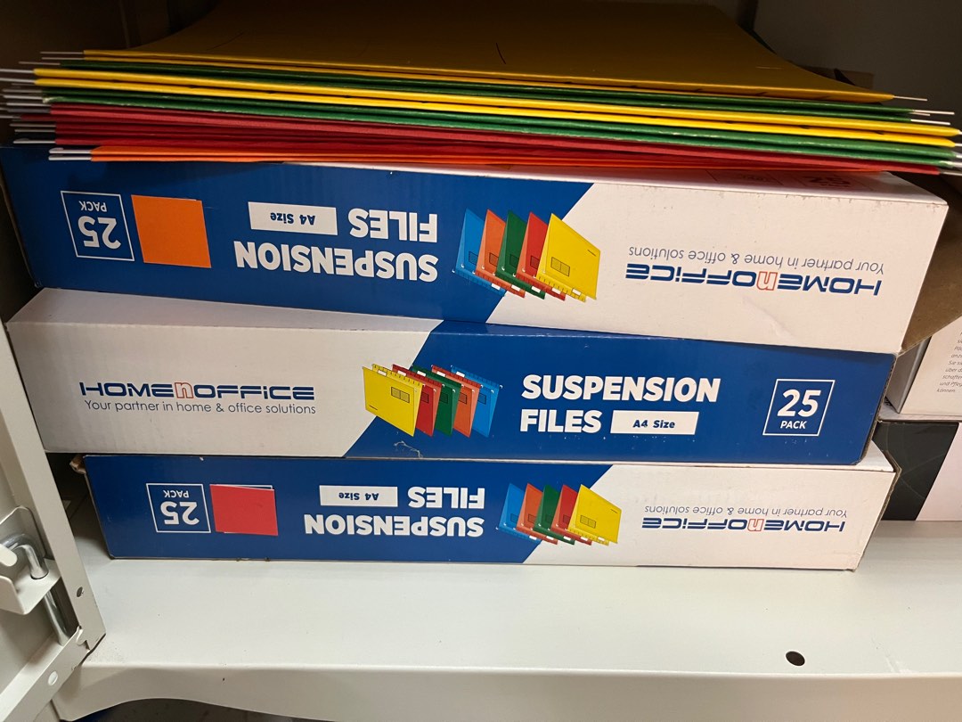 Assorted Stationery items for free, Computers & Tech, Printers ...