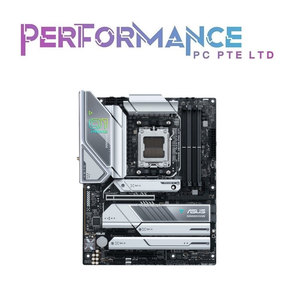 Asus PRIME X670E-PRO X670 E X 670 E X670E PRO WIFI-CSM Motherboard AMD ...