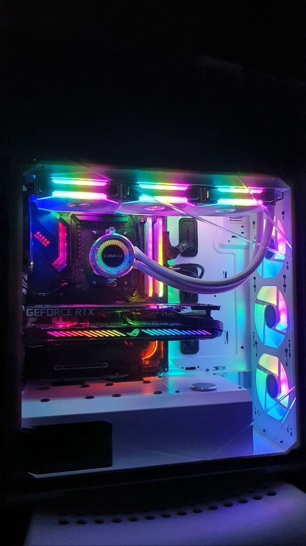 ASUS ROG Strix GeForce RTX 3060 V2 OC Edition LHR (launched Q2/2021 ...