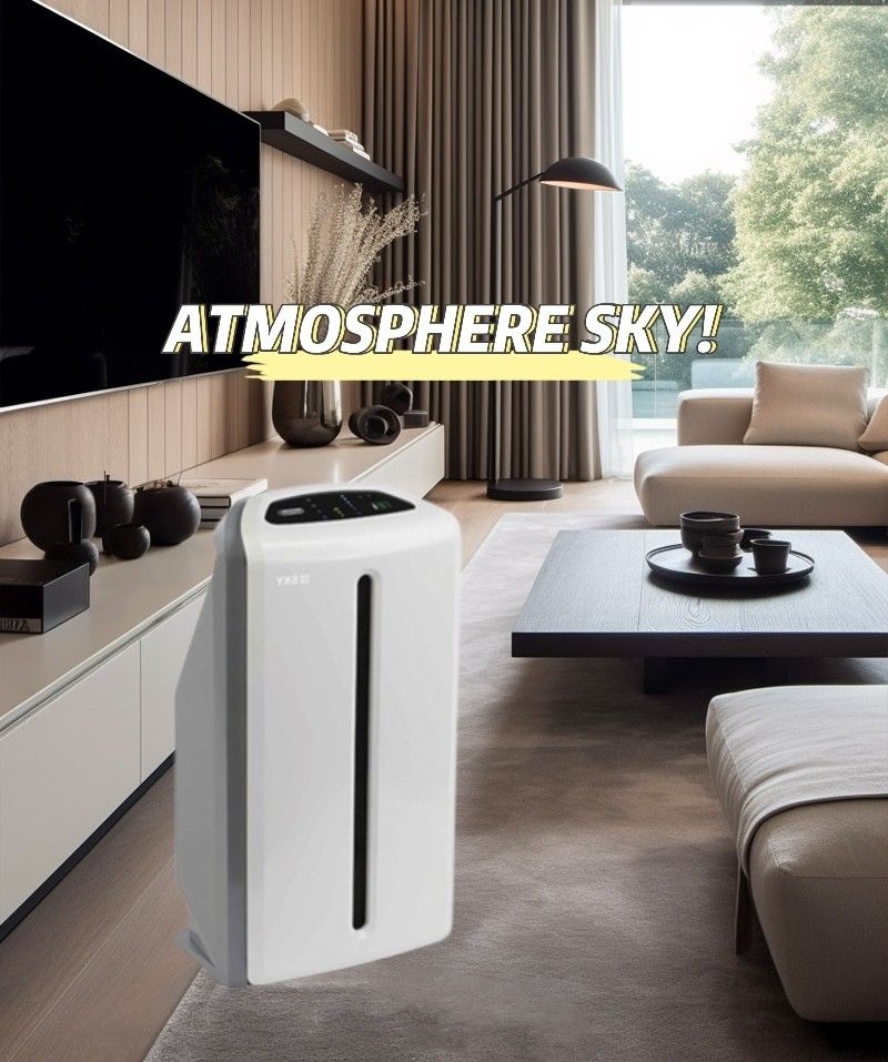 ATMOSPHERE SKY AIR PURIFIER, TV & Home Appliances, Air Purifiers ...