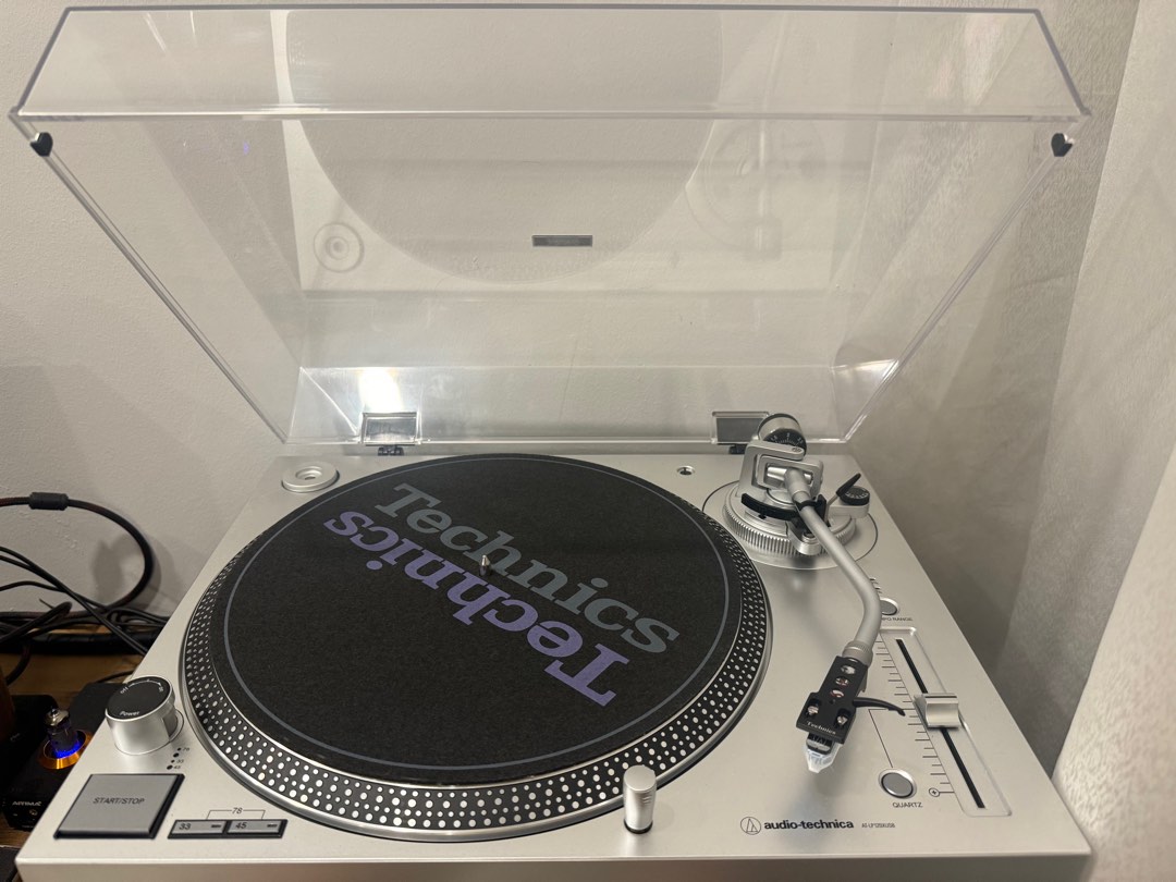 Audio Technica AT-LP120-USB for sale, Audio, Other Audio Equipment on ...