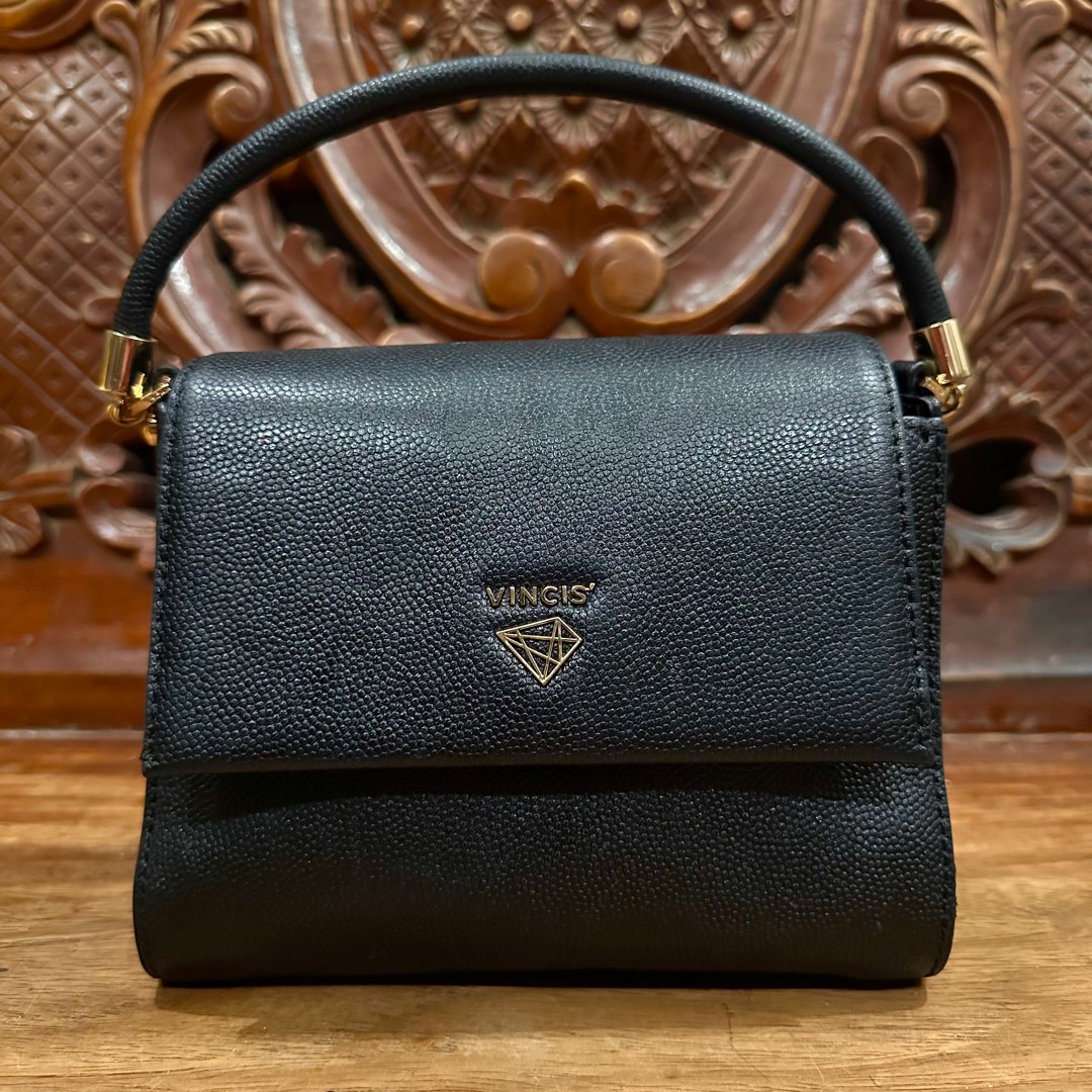 AUTHENTIC VINCIS MINI BAG, Women's Fashion, Bags & Wallets, Purses ...