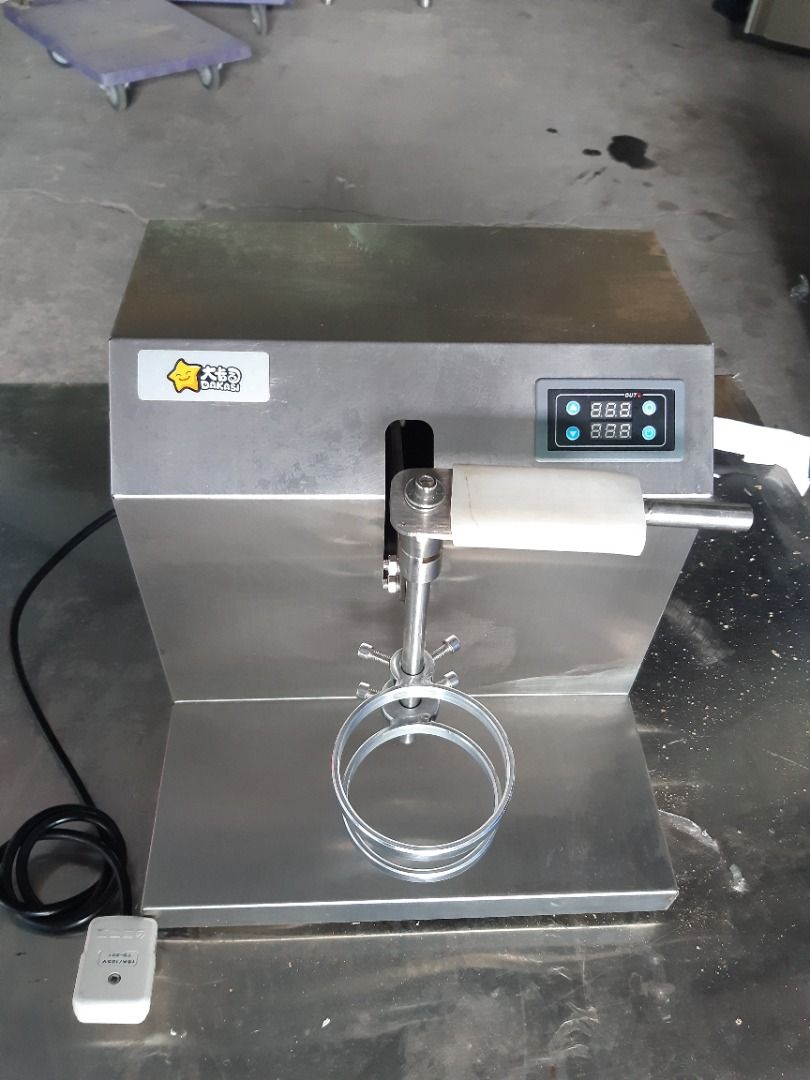 AUTOMATIC SHAKER MACHINE for MILK TEA, TV & Home Appliances, Kitchen ...