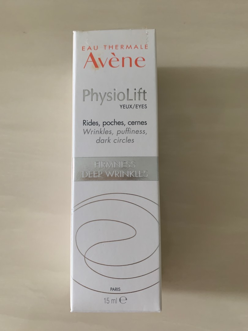 Avene PhysioLift Eyes, Beauty & Personal Care, Face, Face Care on Carousell