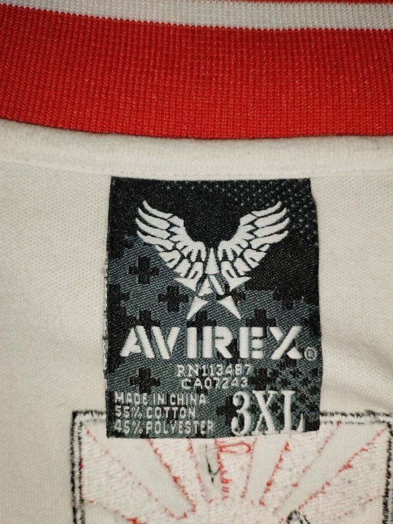 AVIREX Japan, Men's Fashion, Coats, Jackets and Outerwear on Carousell