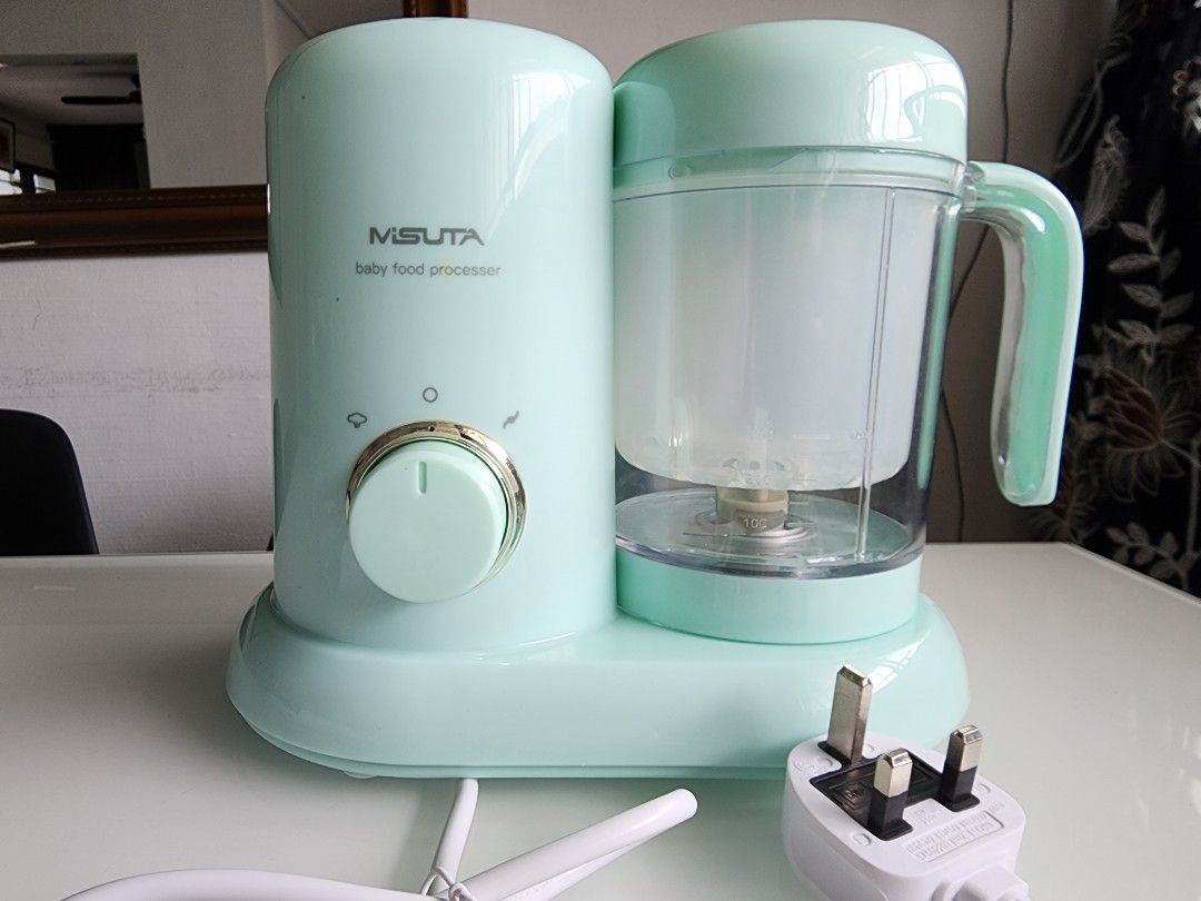 Baby Food Processer, Babies & Kids, Nursing & Feeding, Weaning ...