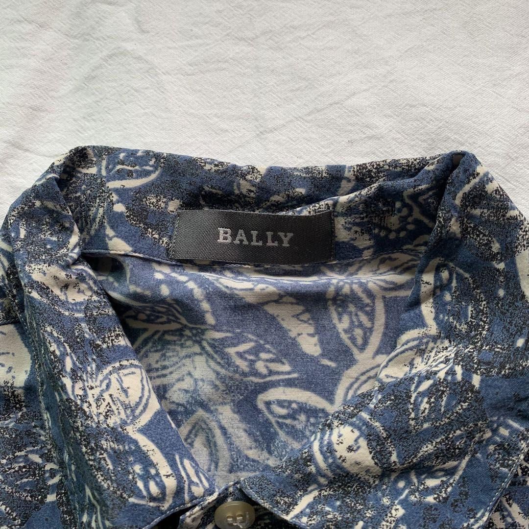 Bally Men shirt, Men's Fashion, Tops & Sets, Tshirts & Polo Shirts on ...