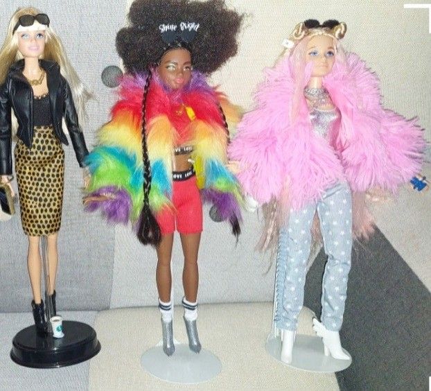 Barbie fashion dolls (price per doll), Hobbies & Toys, Toys & Games on ...