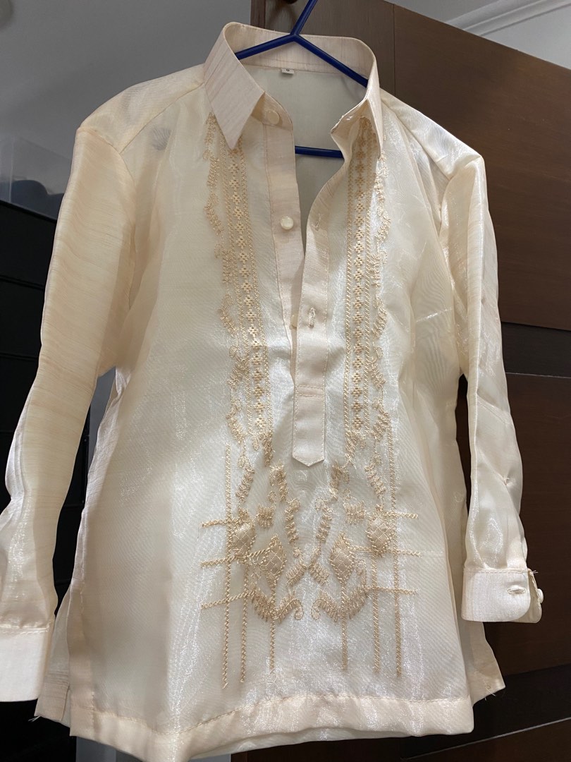 Barong Tagalog for Kids, Babies & Kids, Babies & Kids Fashion on Carousell
