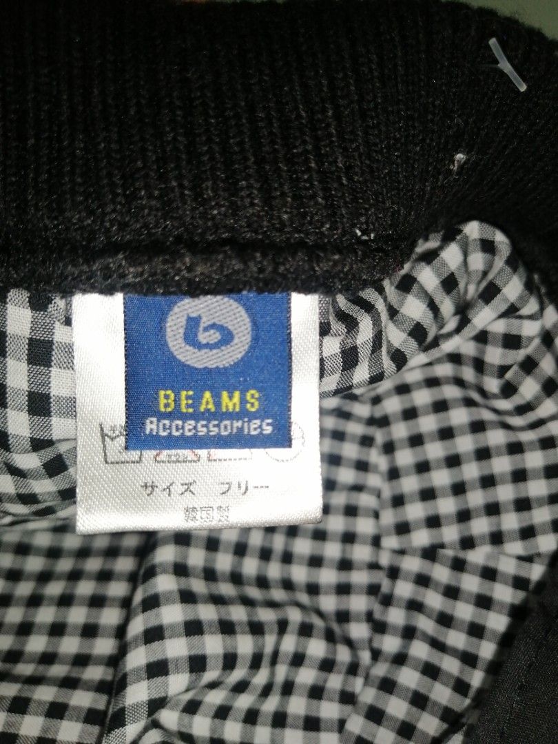 Beams Japan Workcap (Shipped), Men's Fashion, Watches & Accessories ...