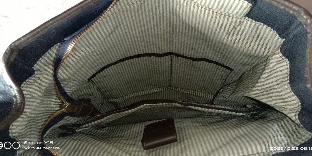 Bean pole bag pack, Men's Fashion, Bags, Backpacks on Carousell